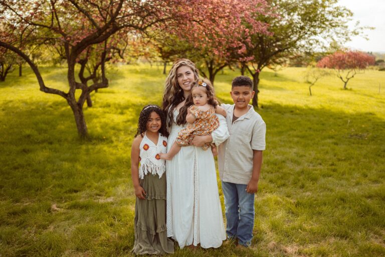Kristina Rose Photography | Wooster, OH Family Photographer